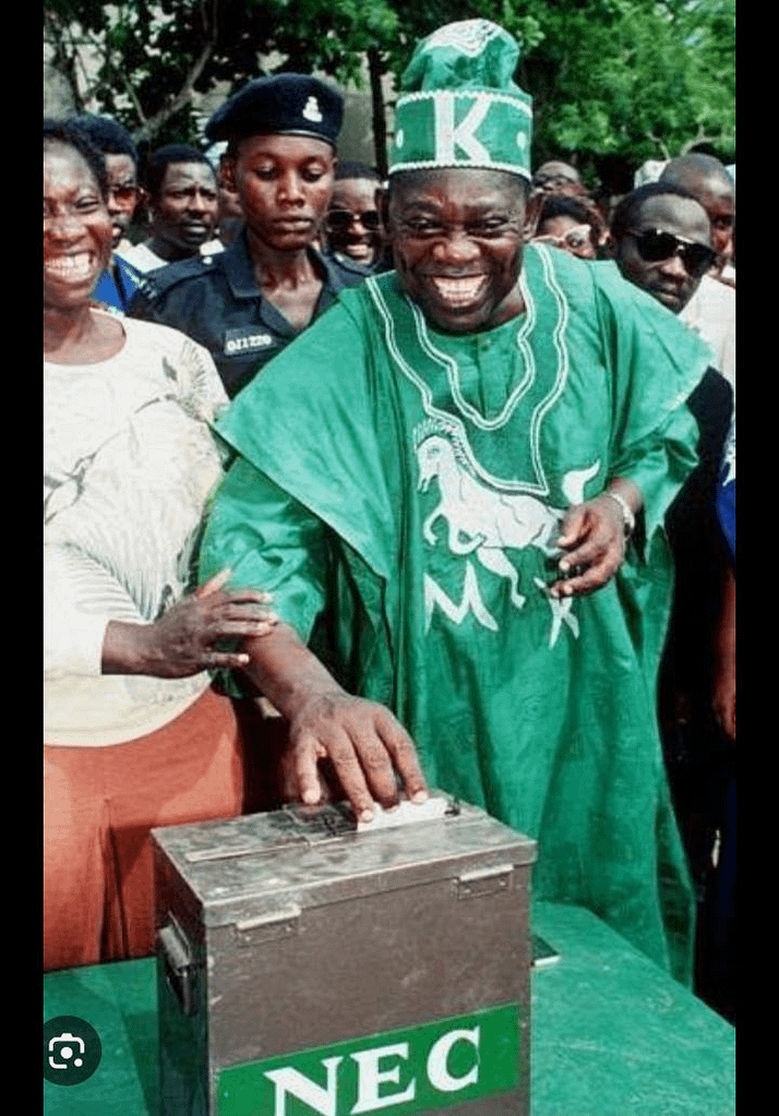MKO Abiola: The Man Who Won but Never Ruled - Afrikaanspective