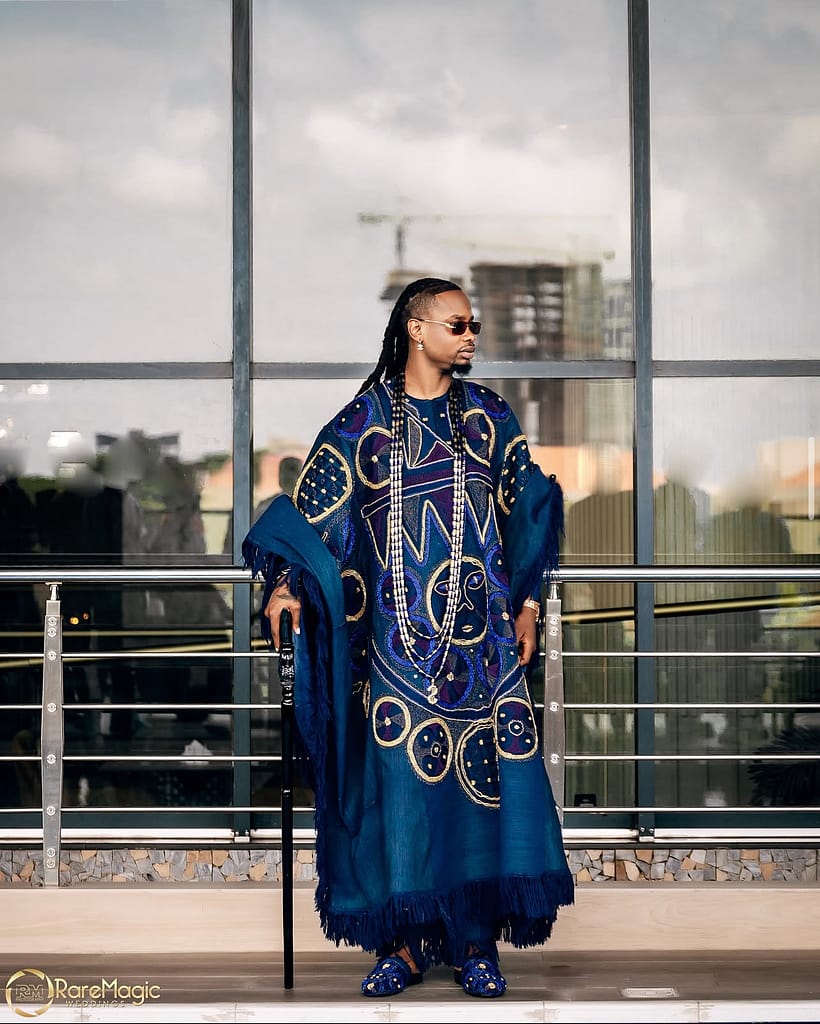 Aso Oke: The Timeless Thread of Yoruba Elegance - Afrikaanspective